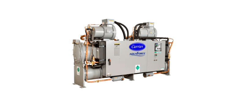 Servicios de Chillers
