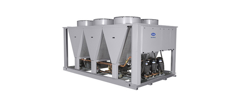 Servicios de Chillers